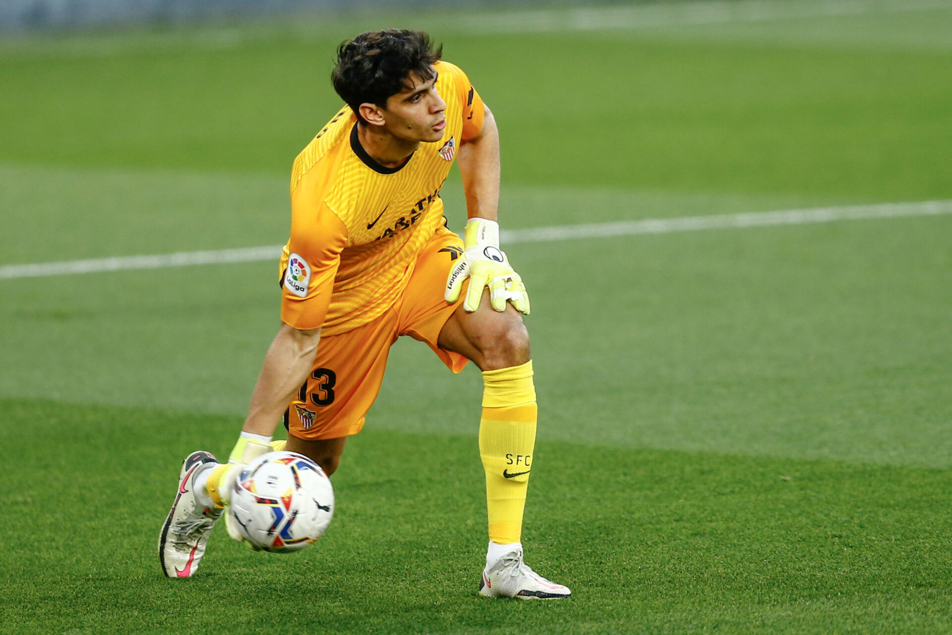 Yassine Bounou : le gardien marque dans le temps additionnel et sauve ...