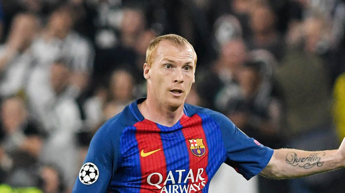 Quand Jérémy Mathieu ne voulait pas signer au FC Barcelone — Foot11.com