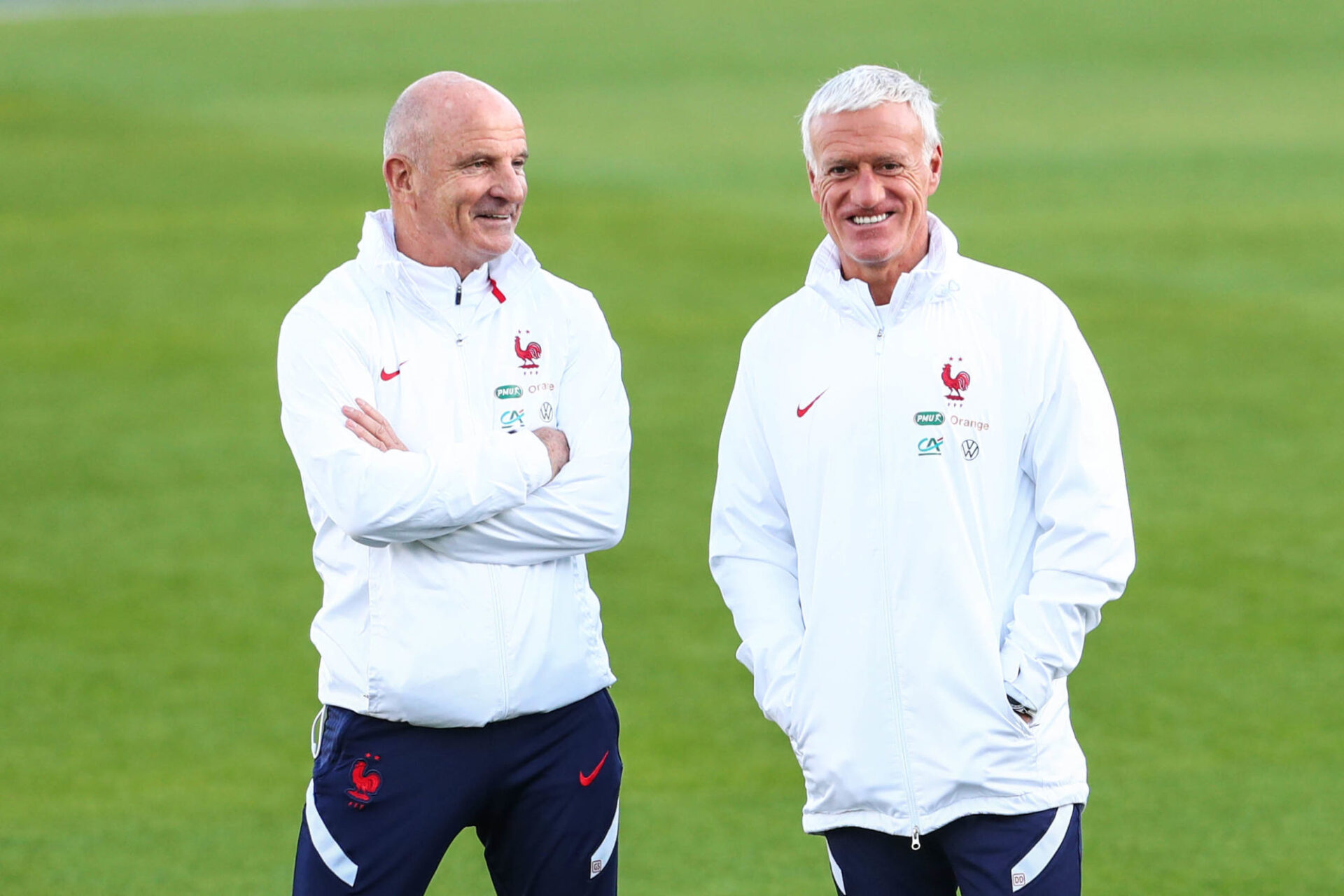 Edf : Guy Stéphan révèle comment Deschamps a décidé de rencontrer ...