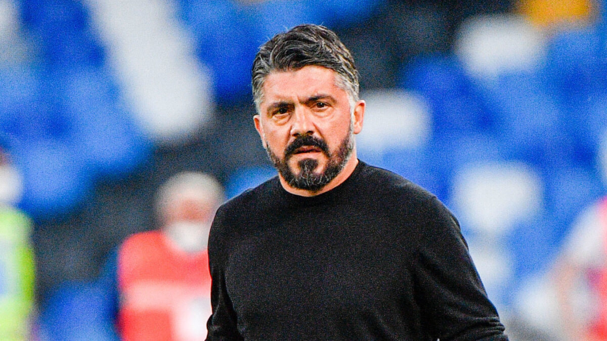 Gennaro Gattuso est le nouvel entraîneur de la Fiorentina — Foot11.com Gennaro Gattuso est le nouvel entraîneur de la Fiorentina — Foot11.com