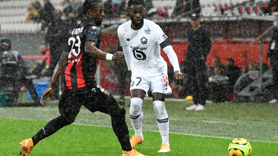 OGC Nice : Toute l'actualité du club — Foot11.com