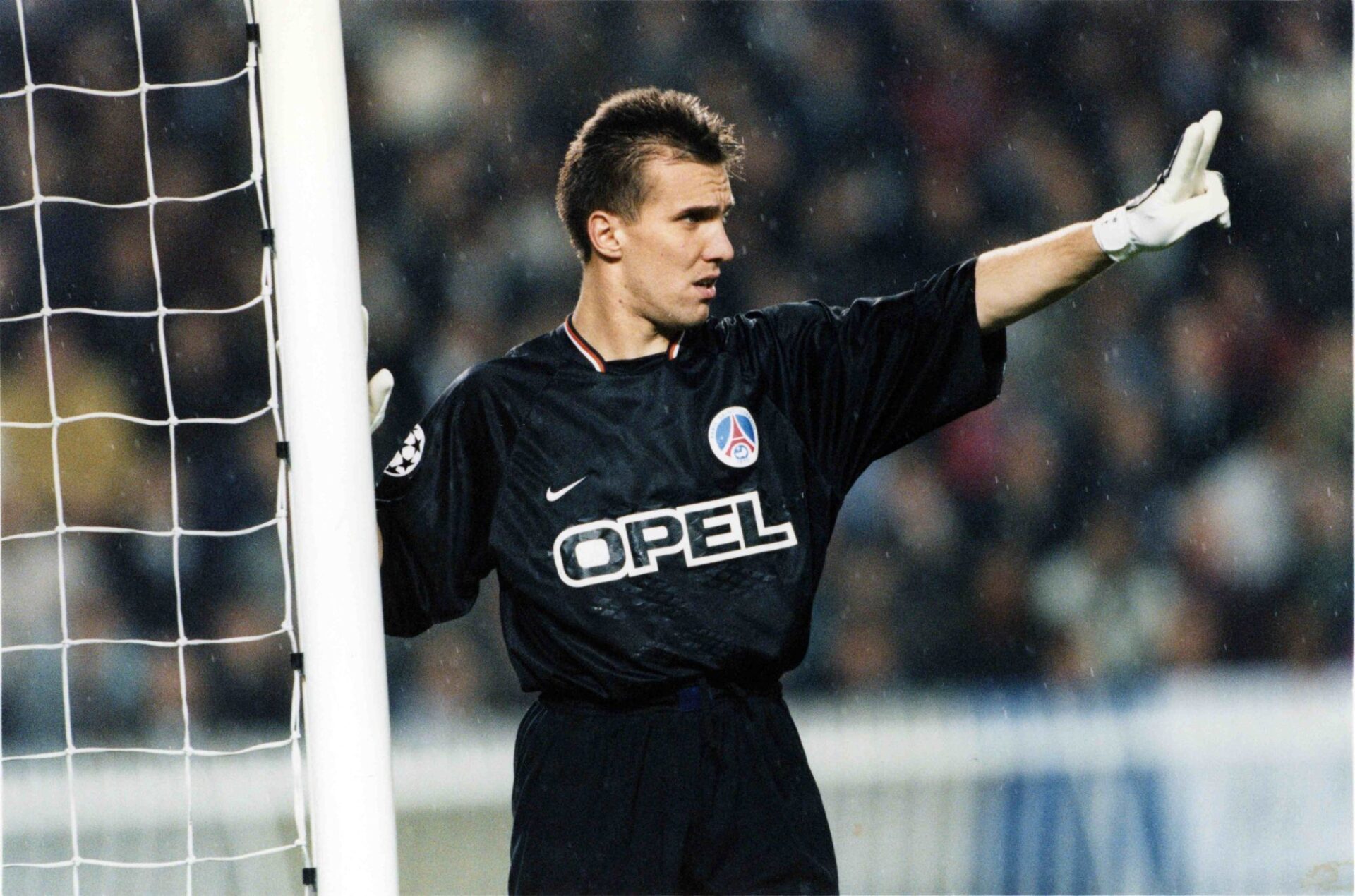 Christophe Revault : l'ancien gardien du Havre et du PSG est mort à l ...