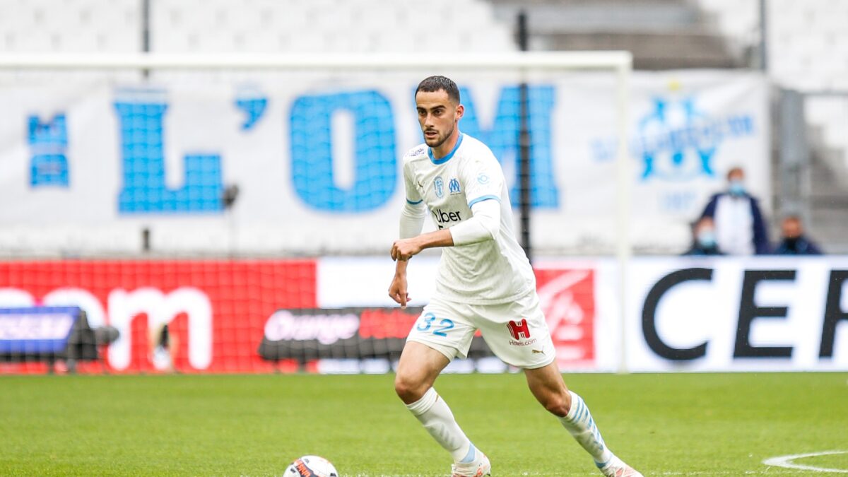 OM, Mercato : Lucas Perrin tout proche de Strasbourg — Foot11.com