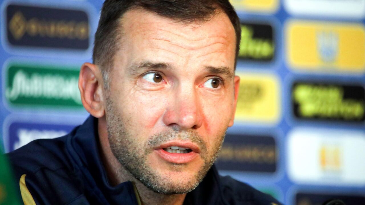 Andreï Chevtchenko : Toute l'actu Football de Andreï Chevtchenko ...