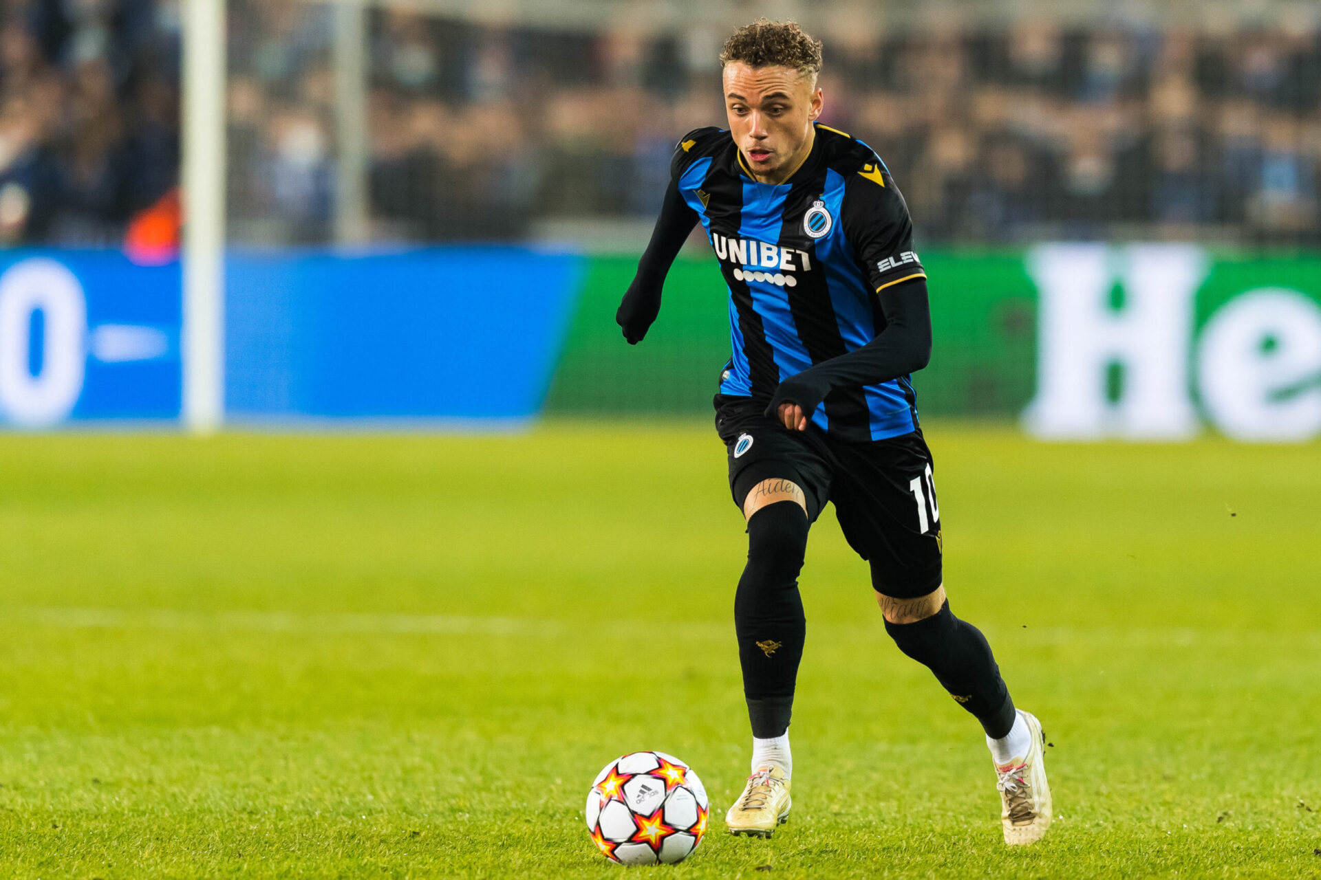 LdC (J6), PSG - Bruges : les compos officielles sont tombées — Foot11.com