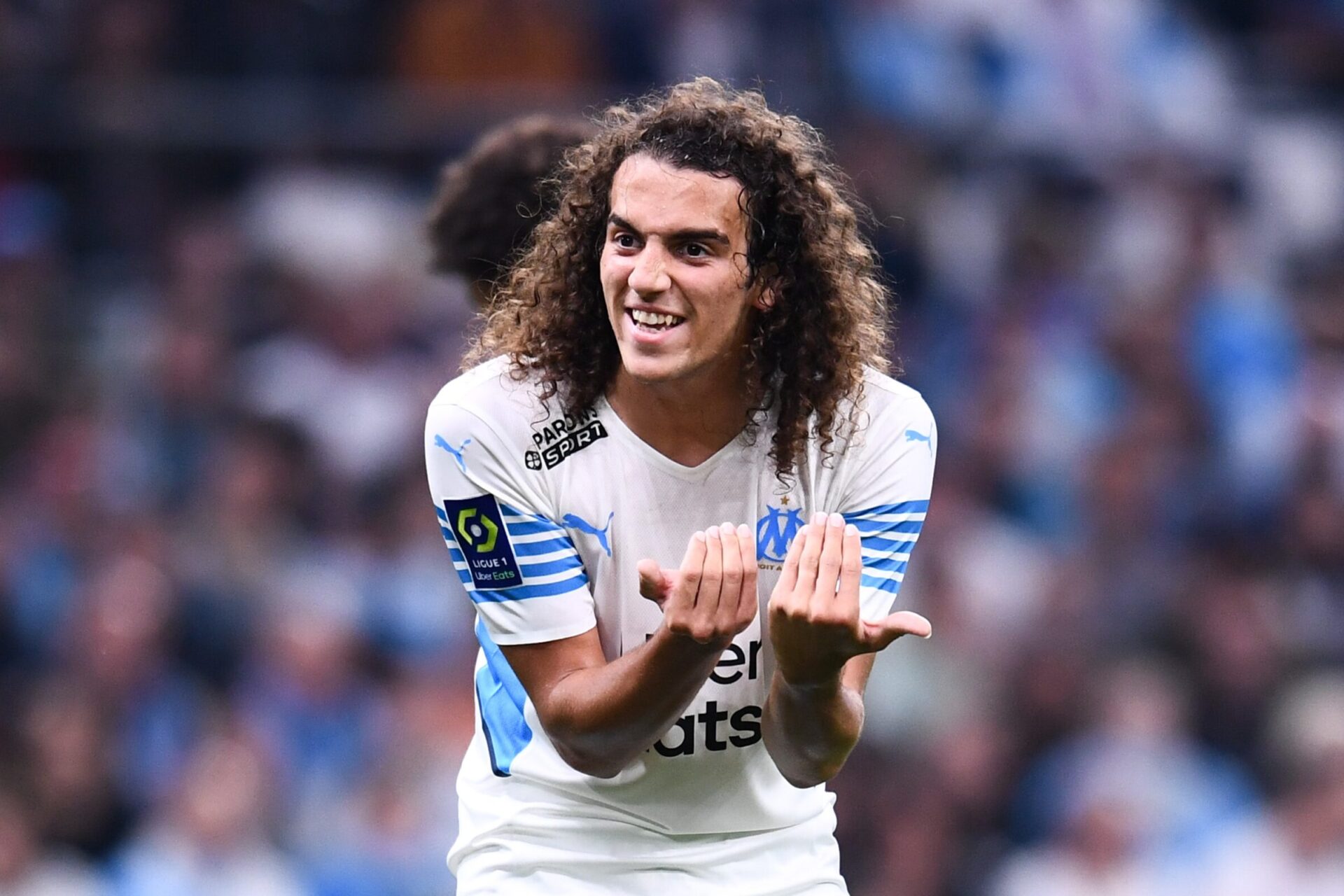 OM : Guendouzi espère qu'il n'y aura aucun incident face à Francfort ...