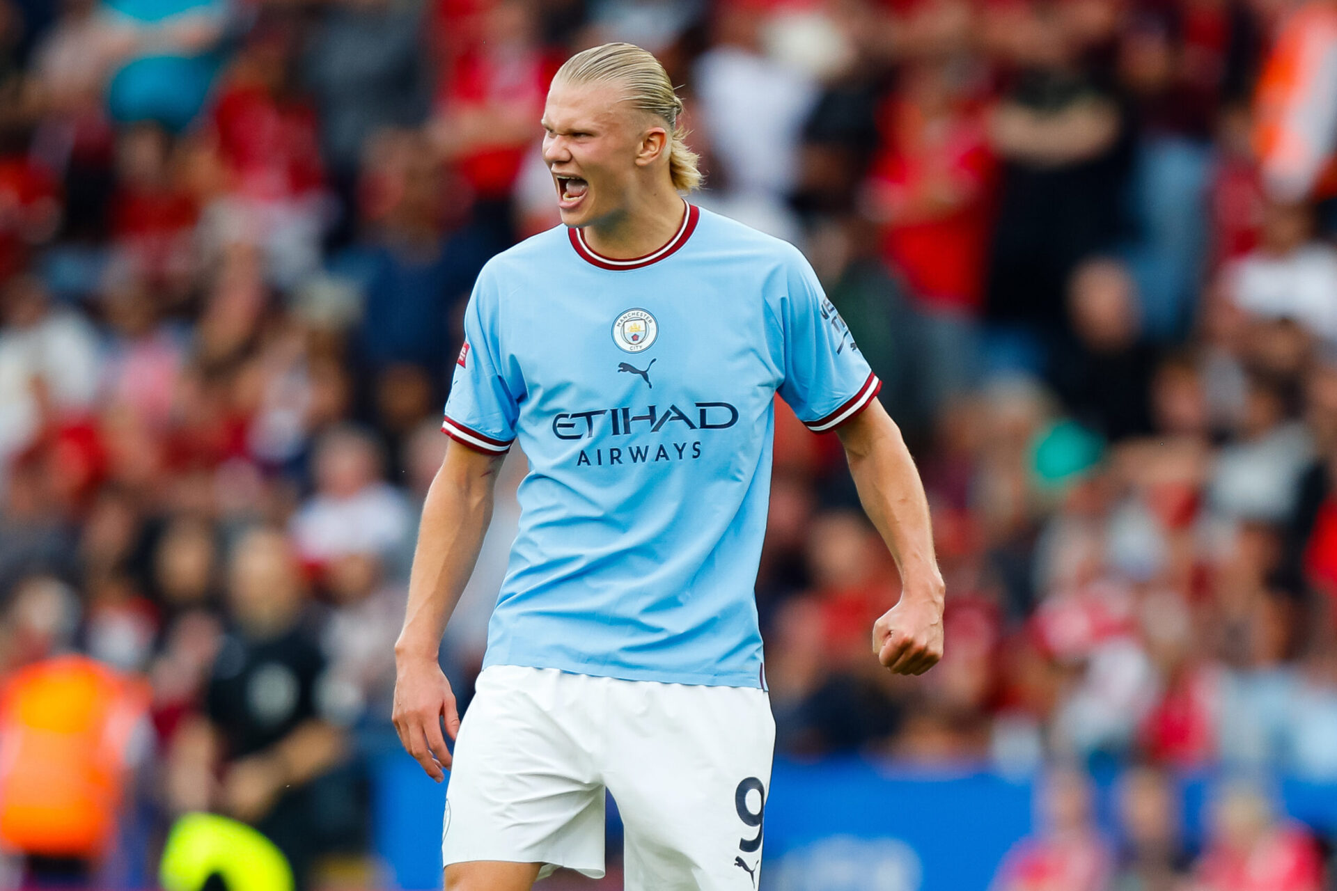 Man City : déjà un nouveau contrat pour Erling Haaland ? — Foot11.com