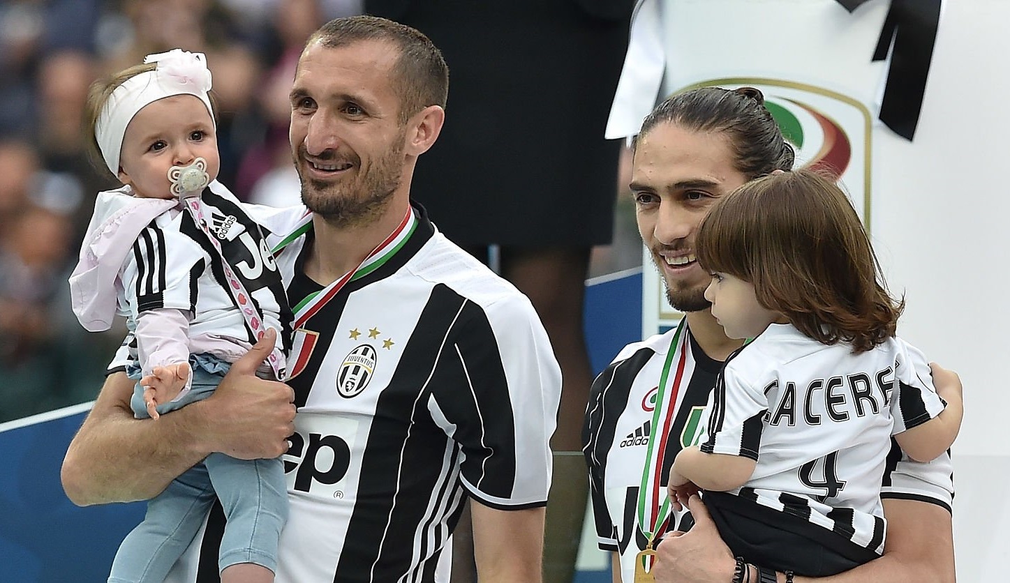 Mercato : un ancien de la Juve rejoint Chiellini en MLS — Foot11.com