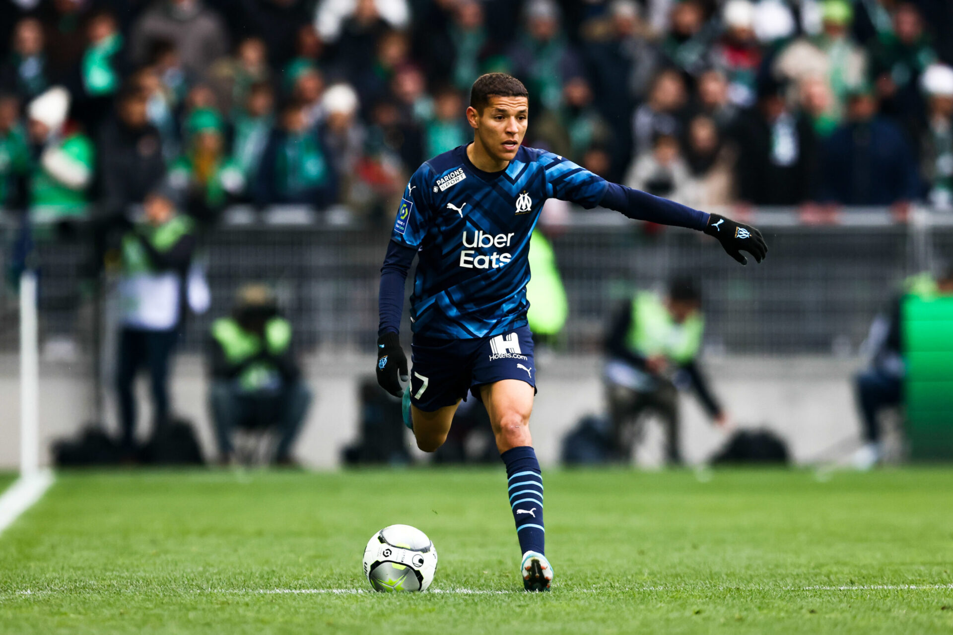 Officiel, OM : Amine Harit fait son grand retour à Marseille — Foot11.com