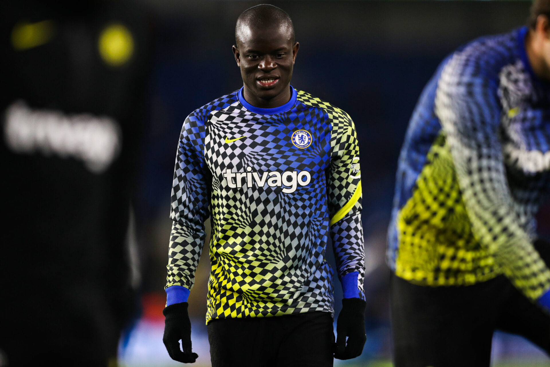 PSG, Mercato : N'Golo Kanté, libre l'été prochain, dans le viseur ...