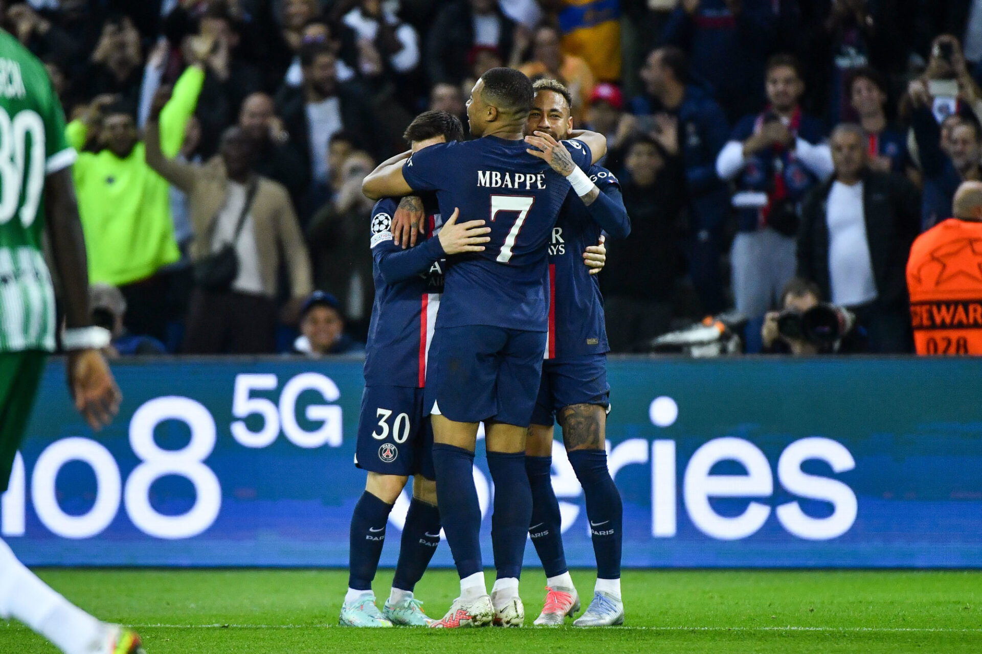 LdC : les adversaires potentiels du PSG en huitième, avantage Bayern ...