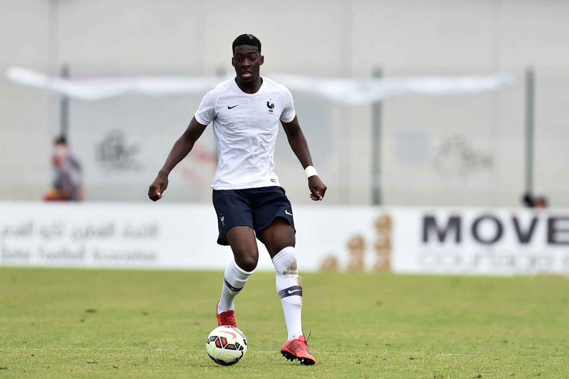 EdF : qui est Axel Disasi, le colosse de l'AS Monaco appelé pour la ...